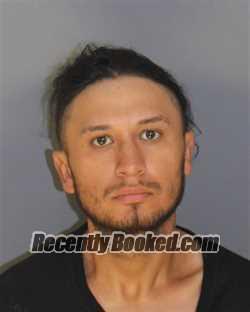 Recent Booking / Mugshot for JULIAN R ALEMAN in Essex County, New Jersey
