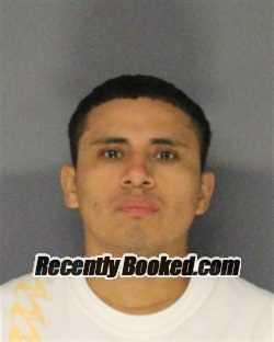 Recent Booking / Mugshot for ANTHONY P ANGELES PEREZ in Essex County ...