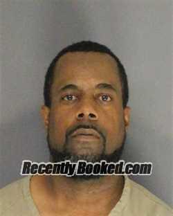 Recent Booking / Mugshot for BRIAN BUFFALOE in Essex County, New Jersey