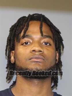 Recent Booking / Mugshot for NATHANIEL FRANCIS in Essex County, New Jersey