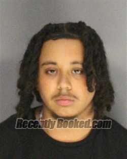 Recent Booking / Mugshot for JUSTIN NUNEZ in Essex County, New Jersey