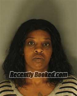Recent Booking / Mugshot for MONIQUE JACKSON in Essex County, New Jersey