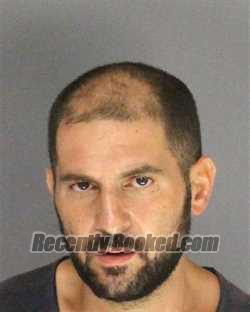 Recent Booking / Mugshot for ANTHONY RANDAZZO JR in Essex County, New ...