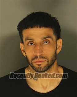 Recent Booking / Mugshot for JEREMY RAMOS in Essex County, New Jersey