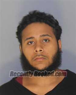 Recent Booking / Mugshot for MARKEITH THOMAS in Essex County, New Jersey