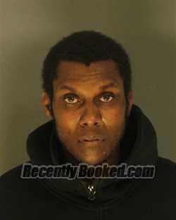 Recent Booking / Mugshot for ADRIAN ANGUS in Essex County, New Jersey