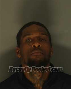 Recent Booking / Mugshot for JAHAAD NORFLEET in Essex County, New Jersey