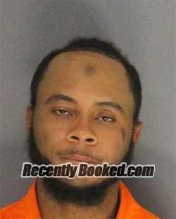 Recent Booking / Mugshot for KHALIL SWAIN in Essex County, New Jersey