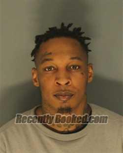 Recent Booking / Mugshot for JAHLIL I ALLEN KING in Essex County, New ...