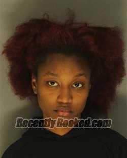 Jaylyn Odom Mugshot & Arrest Info | Essex County, NJ