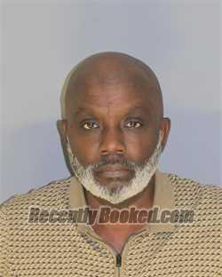Recent Booking / Mugshot for BARRY THOMAS in Essex County, New Jersey