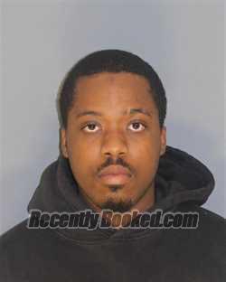 Recent Booking / Mugshot for SHEMAR BROWN in Essex County, New Jersey