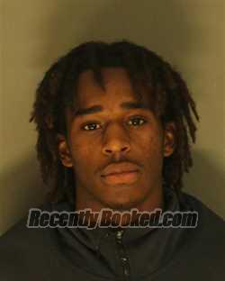 Recent Booking / Mugshot for YAHMIR STEVENSON in Essex County, New Jersey
