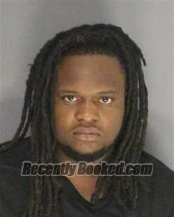 Recent Booking / Mugshot for SAM O HONORE in Essex County, New Jersey