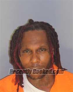 Recent Booking / Mugshot for TRAVIS COOK in Essex County, New Jersey