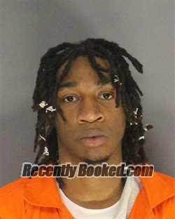 Recent Booking / Mugshot for QUANSAE HERRING in Essex County, New Jersey