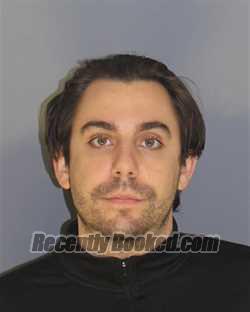Recent Booking / Mugshot for VINCENT A CAVALLARO in Essex County, New ...