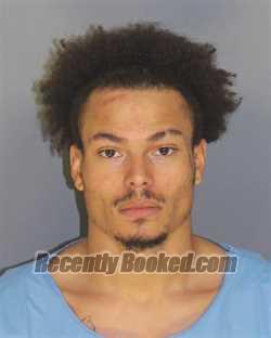 Recent Booking / Mugshot for GIOVANNI N RODRIGUEZ-JONES in Essex County ...