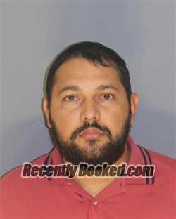 Recent Booking / Mugshot for DIEGO AGUILAR-RAMIREZ in Essex County, New ...