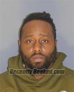 Recent Booking / Mugshot for WILLIAM K ADDISON in Essex County, New Jersey