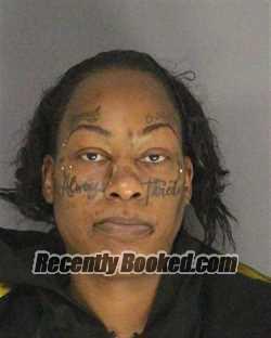 Recent Booking / Mugshot for DARNELL A BUTLER in Essex County, New Jersey