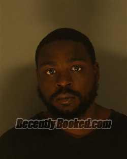 Recent Booking / Mugshot for FAHEEM GREENE in Essex County, New Jersey