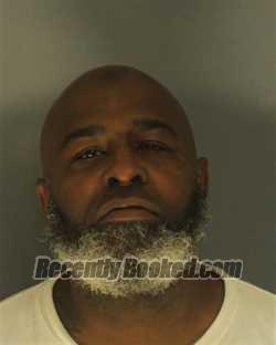 Recent Booking / Mugshot for JAMES F CARTER in Essex County, New Jersey
