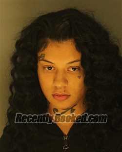 Recent Booking / Mugshot for CEARA HAWK in Essex County, New Jersey