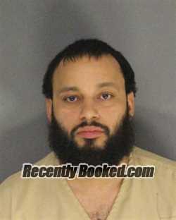 Recent Booking / Mugshot for RAYMOND LATIMER in Essex County, New Jersey