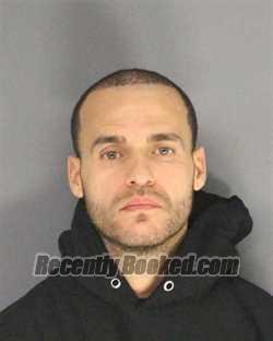 Recent Booking / Mugshot for MOISES RODRIGUEZ in Essex County, New Jersey