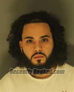 Recent Booking / Mugshot for JONATHAN BALLESTER in Essex County, New Jersey