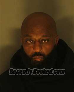 Recent Booking / Mugshot for ANTWAN M EDMONDS in Essex County, New Jersey
