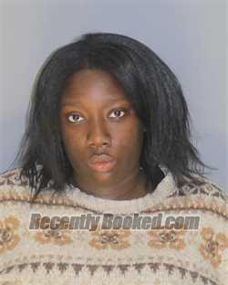 Recent Booking / Mugshot for PRECIOUS COOPER in Essex County, New Jersey