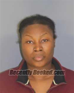 Recent Booking / Mugshot for DANIELLE STALEY in Essex County, New Jersey
