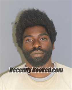 Recent Booking / Mugshot for WILLIAM L HARRIS in Essex County, New Jersey