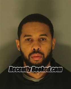 Recent Booking / Mugshot for SHEMAR I DALEY in Essex County, New Jersey