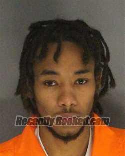 Recent Booking / Mugshot for BRANDON JAMES in Essex County, New Jersey