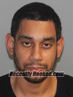 Recent Booking / Mugshot for MARCUS MALDONADO in Essex County, New Jersey