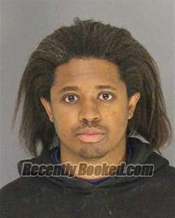 Recent Booking / Mugshot for CAMERON JOHNSON in Essex County, New Jersey