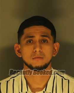 Recent Booking / Mugshot for BRYAN L PACHECO in Essex County, New Jersey