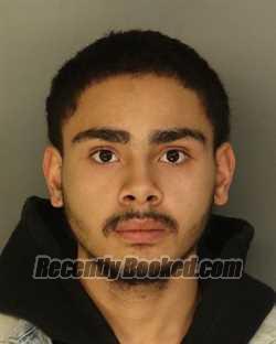 Elijah Rodriguez Mugshot & Arrest Info | Essex County, NJ