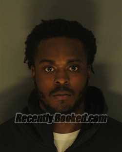 Recent Booking / Mugshot for BYRON WILSON in Essex County, New Jersey