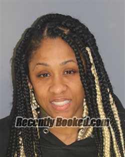 Recent Booking / Mugshot for JEWEL L COOPER in Essex County, New Jersey