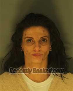 Recent Booking / Mugshot for ASHLEY S ARRE in Essex County, New Jersey