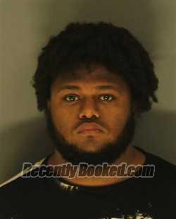 Recent Booking / Mugshot for BRYCE GATEWOOD in Essex County, New Jersey
