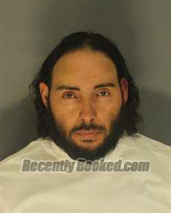 Recent Booking / Mugshot for ALBERTO RODRIGUEZ in Essex County, New Jersey
