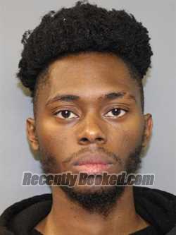 Recent Booking / Mugshot for GERALD B WALKER in Essex County, New Jersey