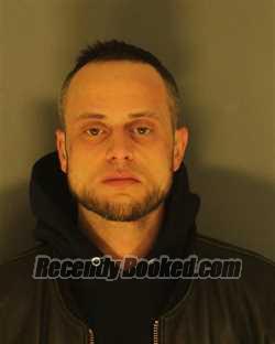 Recent Booking / Mugshot for MICHAEL NIGRO in Essex County, New Jersey