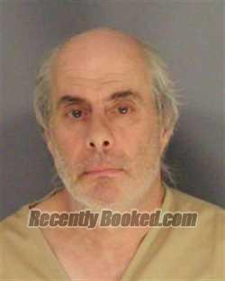 Recent Booking / Mugshot for WILLIAM BUTTNER in Essex County, New Jersey