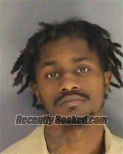 Recent Booking / Mugshot for REGINALD Y WINSTON in Essex County, New Jersey